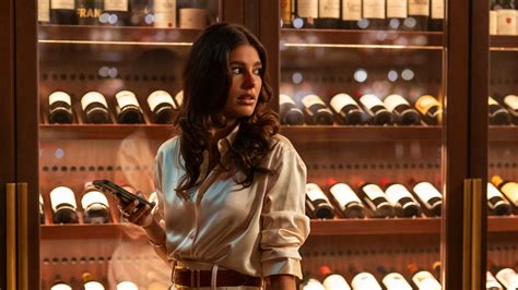 Camila Morrones The Row Wardrobe Is The Best Thing About ‘the Night