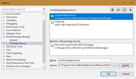 How To Use Online Designer In Asp Net Core Fast Reports