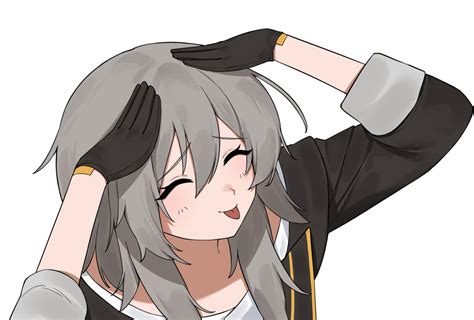 Trailblazer And Stelle Honkai And More Drawn By Flasso Danbooru