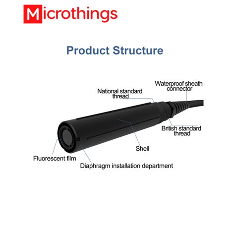 Dissolved Oxygen Sensors RS LDO Solusi Pintar Untuk Industri Otomasi