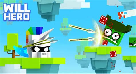 Will Hero เกมผจญภัย 8 บิทสุดน่ารัก ที่ต้องไปช่วยเจ้าหญิงจากปีศาจร้าย