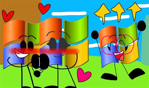 Windows Xp Bfdi X Windows Xp Flower By Xpflower On Deviantart