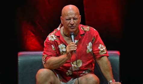 Giovanni Cacioppo Al Cabaret Amore Mio Vinsi Allunanimità Max Giusti Per Protesta Abbandonò