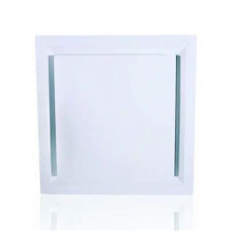 Aluminium Plaque Diffuser For Industrial Shape Square At Best Price
