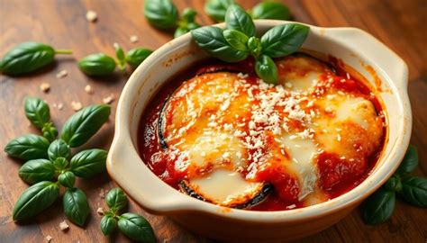 Eggplant Parmesan Recipe Cappuccino Oracle