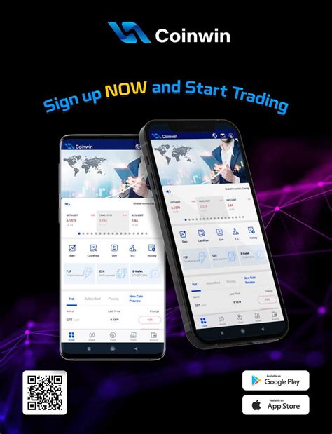 The Digital Asset Trading Platform Coinwin Has Successfully