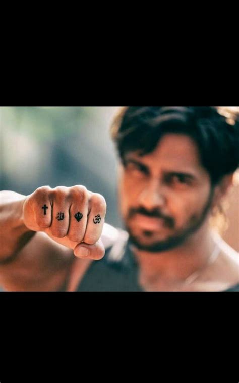 Sidharth Malhotra Actors Holding Hands Quick