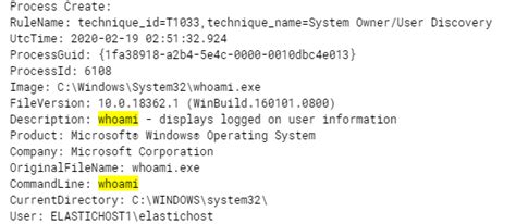 Signal Detection Rules Siem Discuss The Elastic Stack