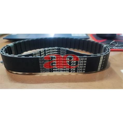 Jual Timing Belt Zr Optibelt 230 H 32mm Jakarta Barat Ae Industrial