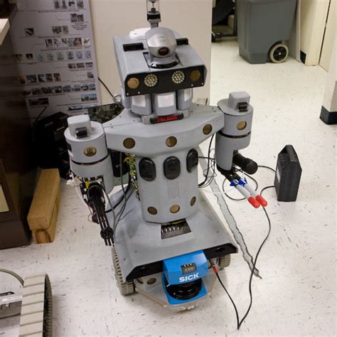 Navy Proposal Build Coordinated Micro Robot Swarm Slashgear