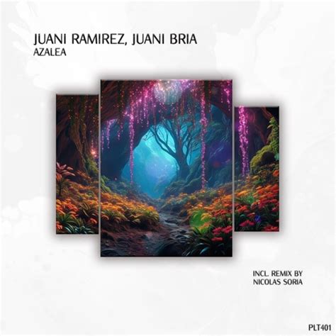 Juani Bria And Juani Ramirez Azalea [plt401] Minimalistica