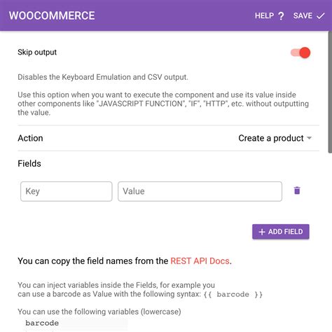 What S New In Barcode To PC Barcode To PC