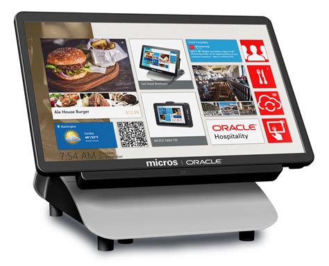 Cbord And Oracle Simphony Point Of Sale Solutions Cbord
