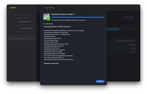 Is Exfat Disk Format That Flaky Or Is This Macosoclp Bug Rmacos