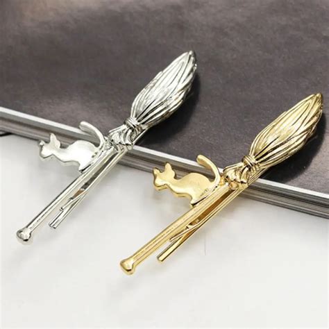 고양이 빗자루 머리핀 헤어용 집게 헤어 액세서리 인기 판매 1 개여성 헤어 액세서리 Aliexpress