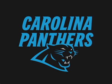 Carolina Panthers Logo Vector