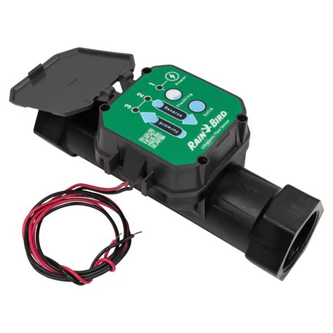 New Ultrasonic Flow Sensor Series Landscaping Matters