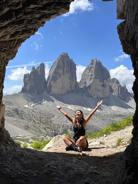 이탈리아 알프스 돌로미티 트레치메 하이킹 완벽 안내 네이버 블로그