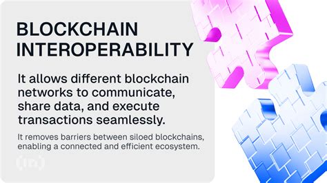 What Is Blockchain Interoperability