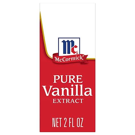 Mccormick Pure Vanilla Extract Fig App