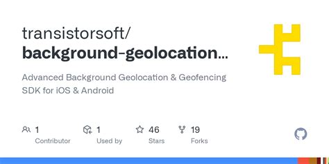 Github Transistorsoft Background Geolocation Lt Advanced Background Geolocation Geofencing