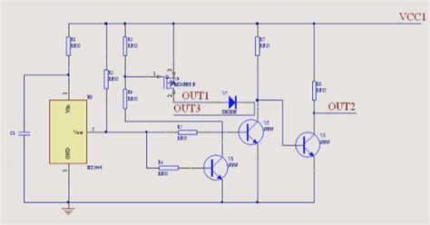 Design Of Electric Mechanism System Based On Hall Zero Position Sensor Pengtao The