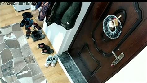 Како изгледаше земјотресот сниман од надзорна камера во домот на еден битолчанец ВИДЕО Бабам