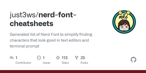 Nerd Font Cheatsheets Devicons Md At Master Just Ws Nerd Font Cheatsheets GitHub