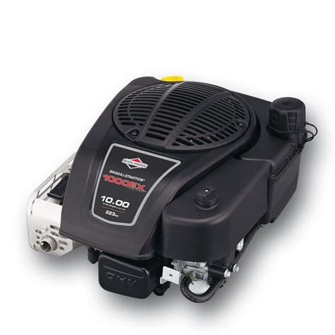 Briggs And Stratton 1000ex Series 25mm Shaft Henderson Mowers