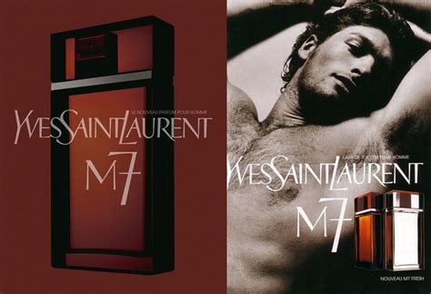Yves Saint Laurent M7 العطر الكلاسيكي العصري ~ مقالات