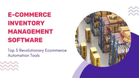 Ecommerce Inventory Management Software 10 Key Metrics You Should