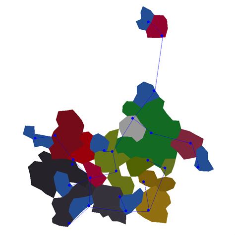 Terrence Coy Procedural Map Generation