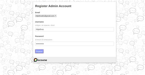 How To Install Discourse Forum On Ubuntu LTS