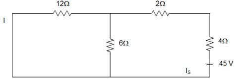 Network Theorems Electrical Engineering SSC JE Technical Electrical Engineering EE PDF