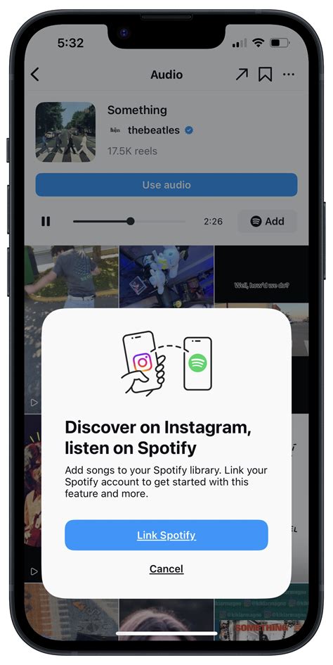 Instagrams Spotify Integration Makes Saving Songs A Snap Digital Trends