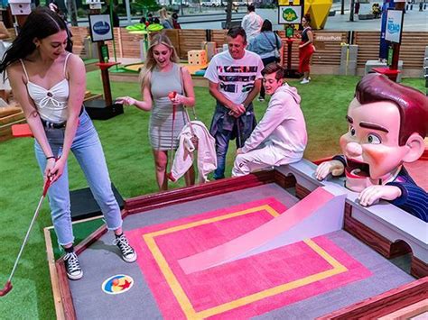 Pixar Putt Frankston Au