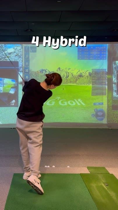 드라이버 유틸 우드 아이언까지 다양하게 연습해보기 골프 Golf 골프스윙 스윙의 원리는 같다 Youtube