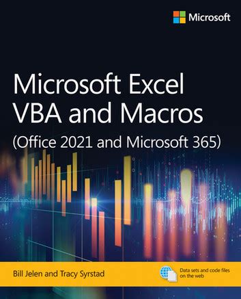 Microsoft Excel VBA And Macros Office 2021 And Microsoft 365 EBook By Bill Jelen EPUB