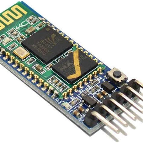 Hc 05 Wireless Bluetooth Rf Transceiver Integrated Bluetooth Module 6