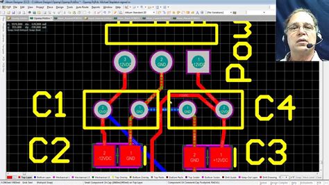 Altium Designer Tutorial 1 For Beginners Part9 Youtube
