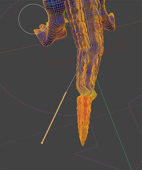 Adding Bones To Rigify Animation And Rigging Blender Artists Community