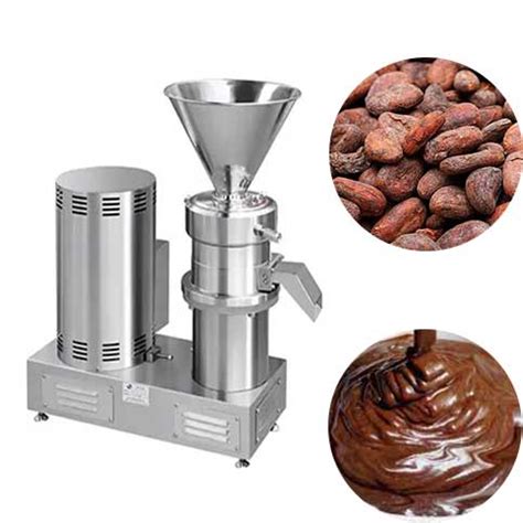 Cocoa Nibs Grinder Cocoa Grinder Machine For Sale Everfit Food Machine