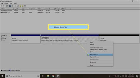 Delete Windows Recovery Partition To Free Space