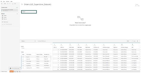 Tableau Relationships Features Examples How To Create