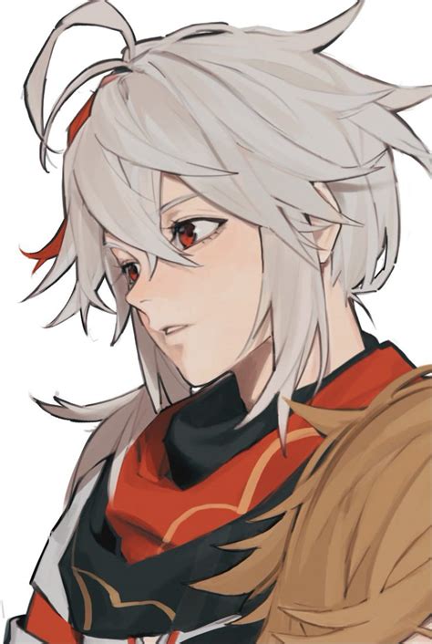 Pin By ⋆⚘sunflower⚘⋆ On Genshin Impact Character Art Art Inspiration