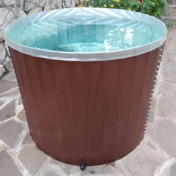 Баки для воды и сборные садовые емкости - производство и продажа в Самаре
