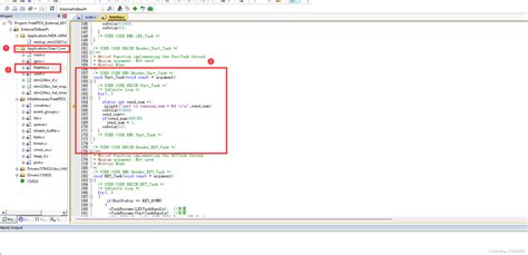 小熊派 freertos 串口打印 freertos 串口打印 csdn博客