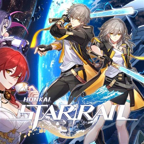 Honkai Star Rail Cloud Gaming Availability Cloud Gaming Catalogue