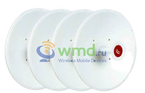 Mikrotik Mant30 Pa 4 Pack купить характеристики Mikrotik Mant30 Pa 4 Pack Антенны Mikrotik