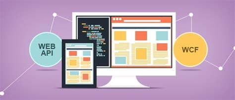 Difference Between Wcf And Web Api ~ Want2host